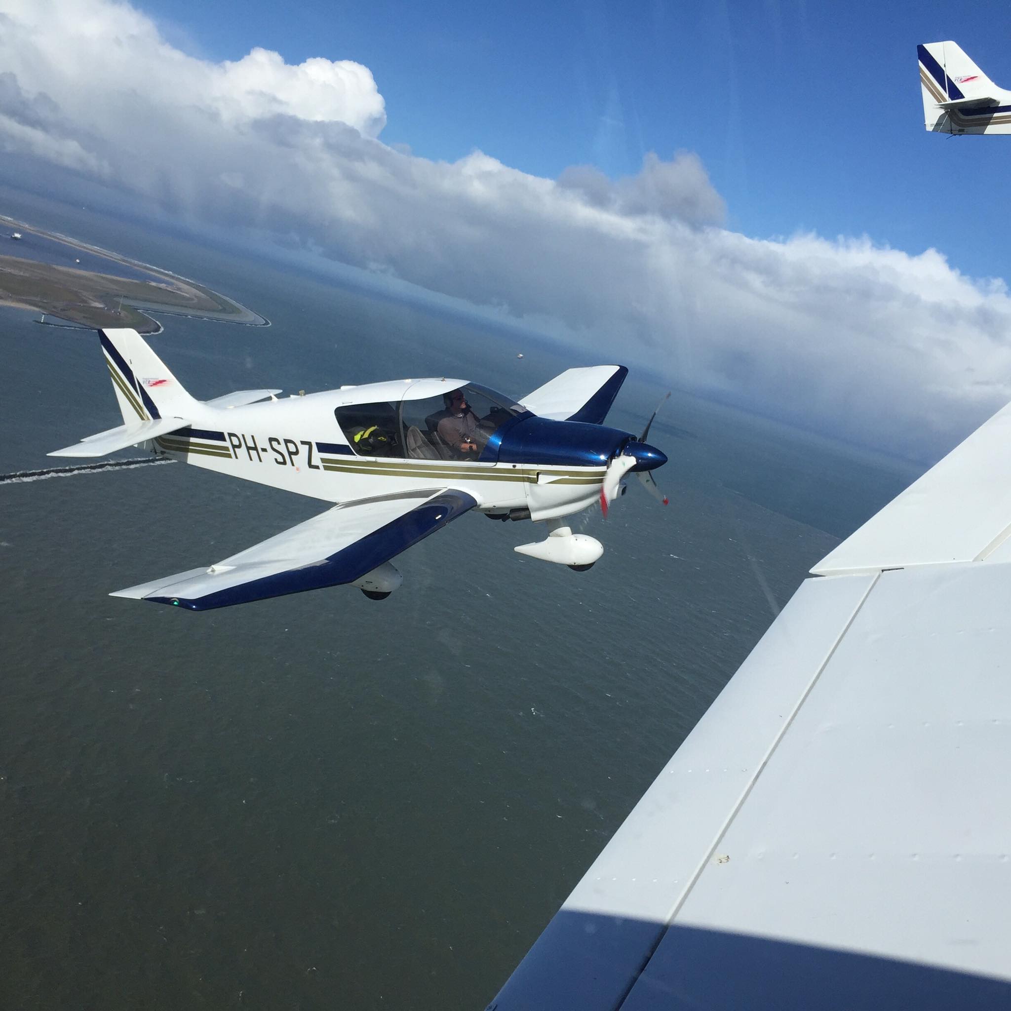 Commercial Pilot License van Vliegclub Rotterdam | airwork.nl