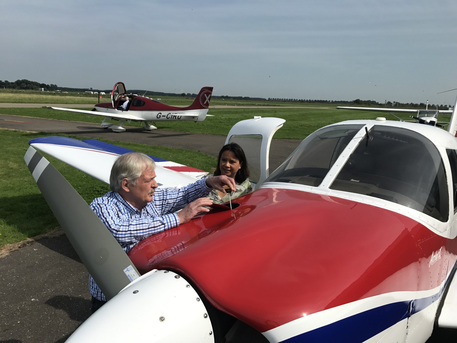 Private Pilot Licence Airplane | airwork.nl