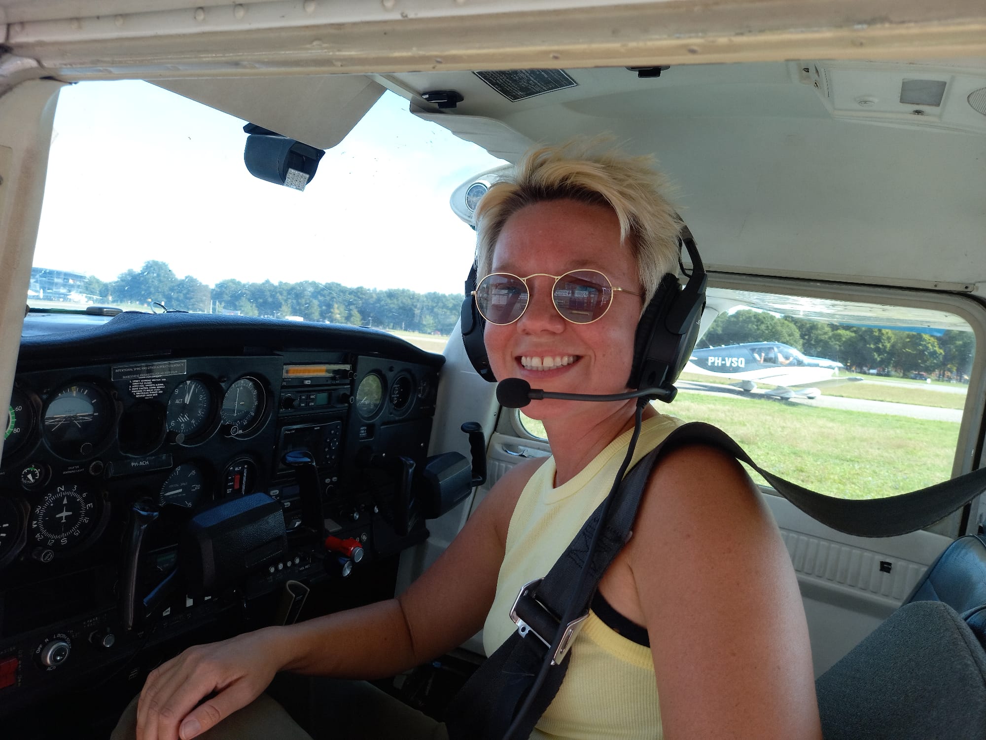 Executive Flight Academy | Seppe | airwork.nl